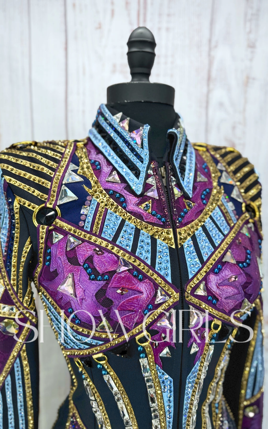 TRUDY BLACK LABEL – Showgirls Apparel