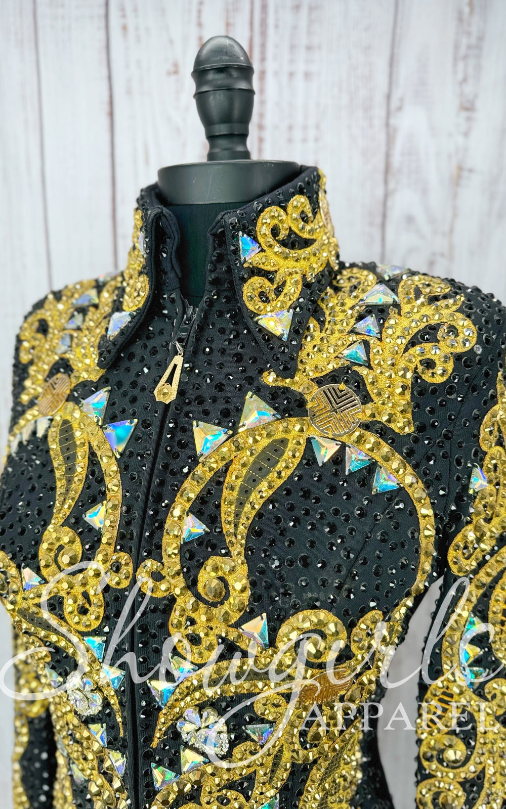 SHOWMANSHIP JACKETS – Page 2 – Showgirls Apparel