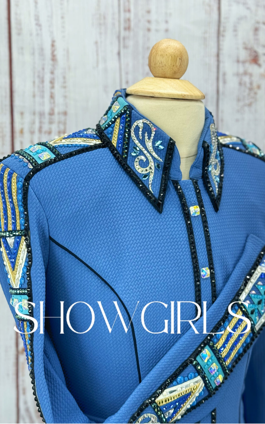 Fitted by LJ – Showgirls Apparel