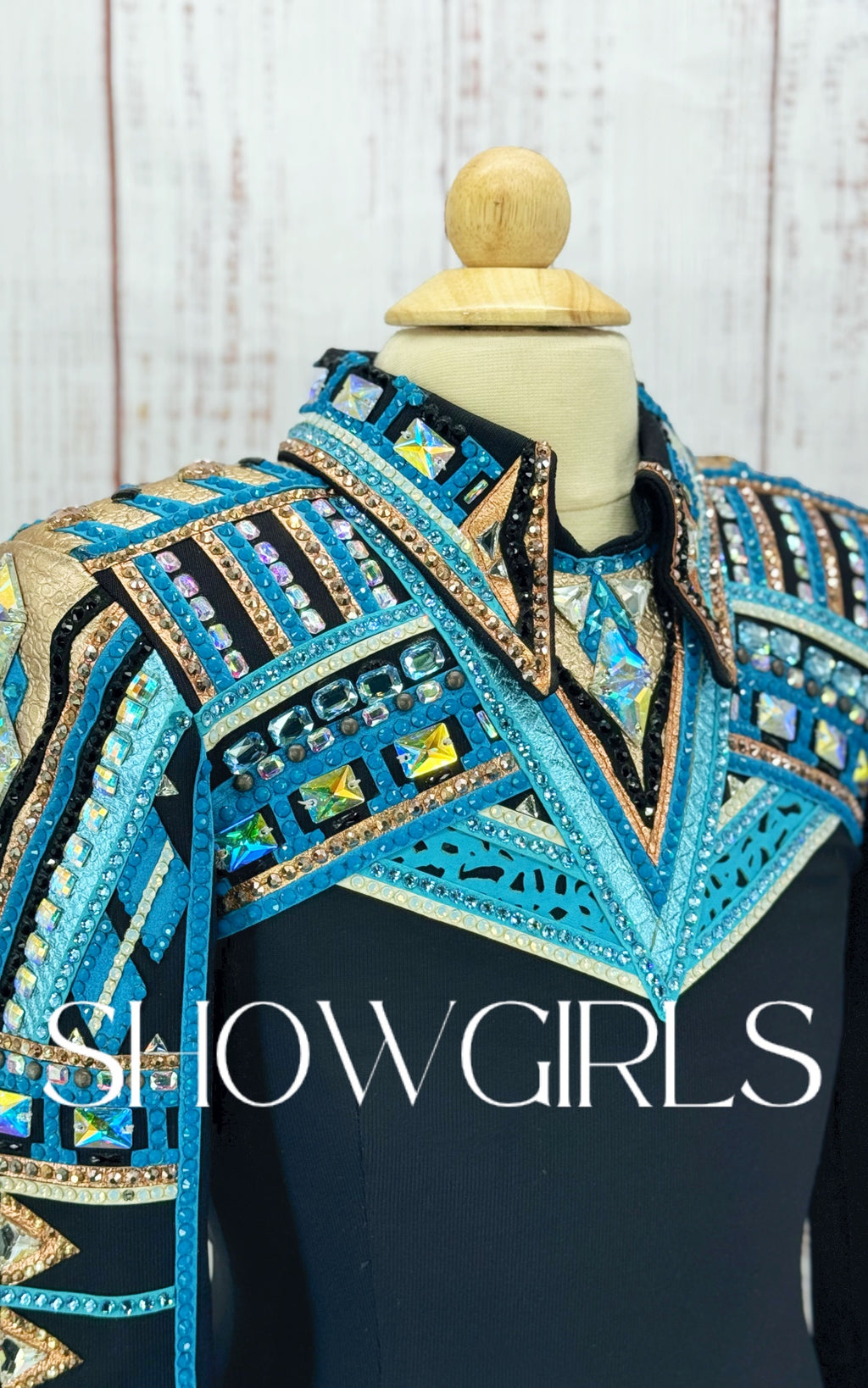 TRUDY BLACK LABEL – Showgirls Apparel