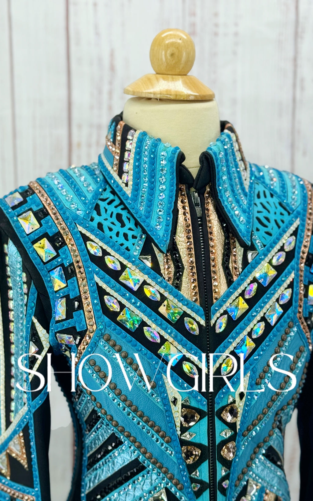 TRUDY BLACK LABEL – Showgirls Apparel