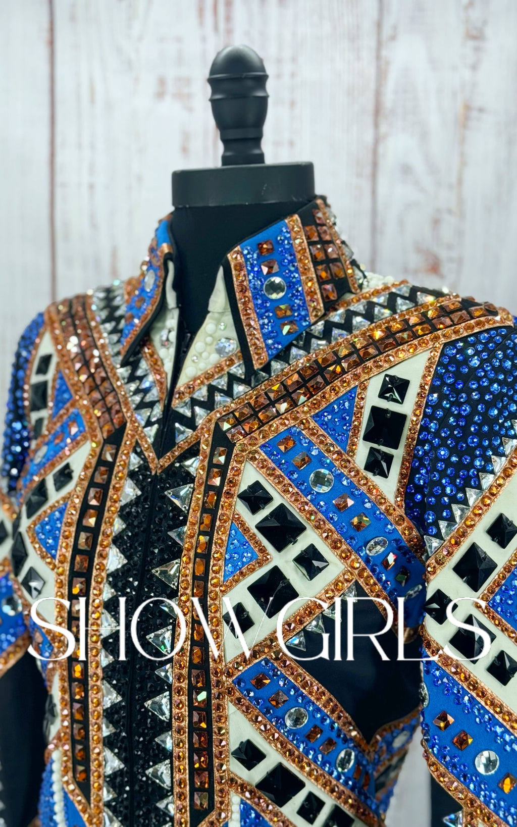 LINDSEY JAMES – Showgirls Apparel