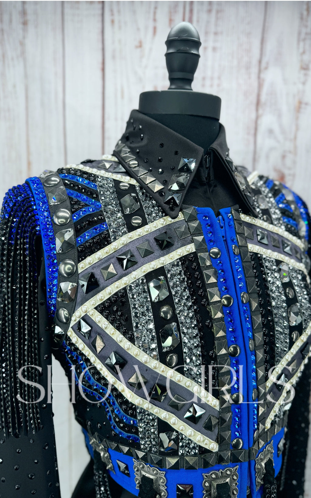 DIANE OLSEN – Showgirls Apparel