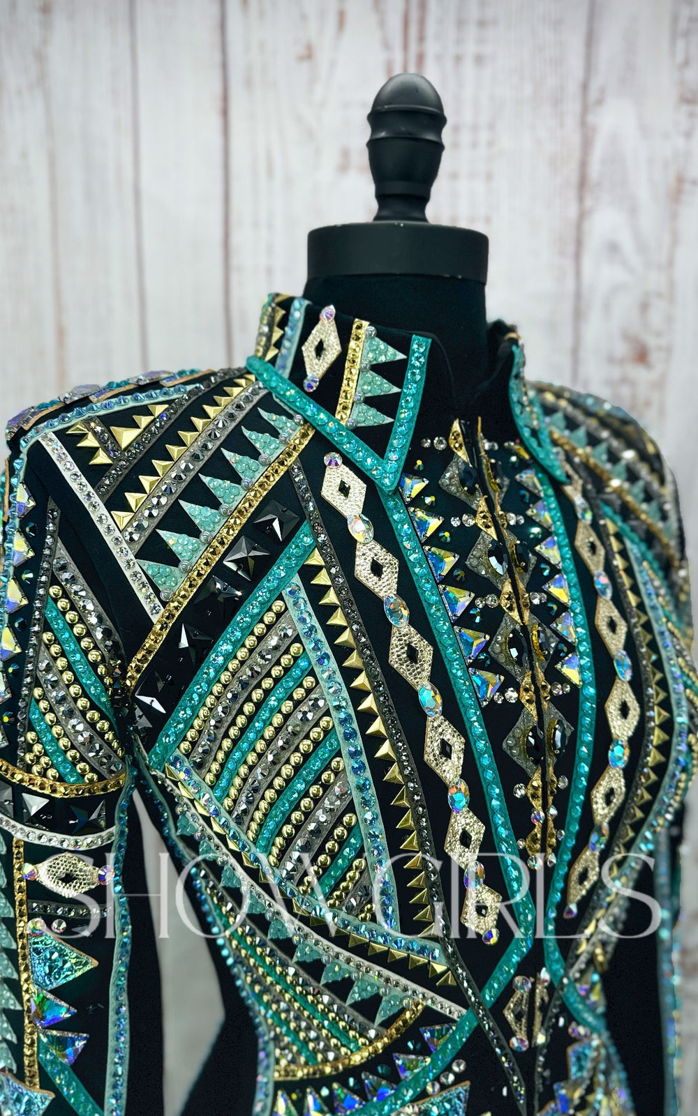 SHOWMANSHIP JACKETS – Showgirls Apparel