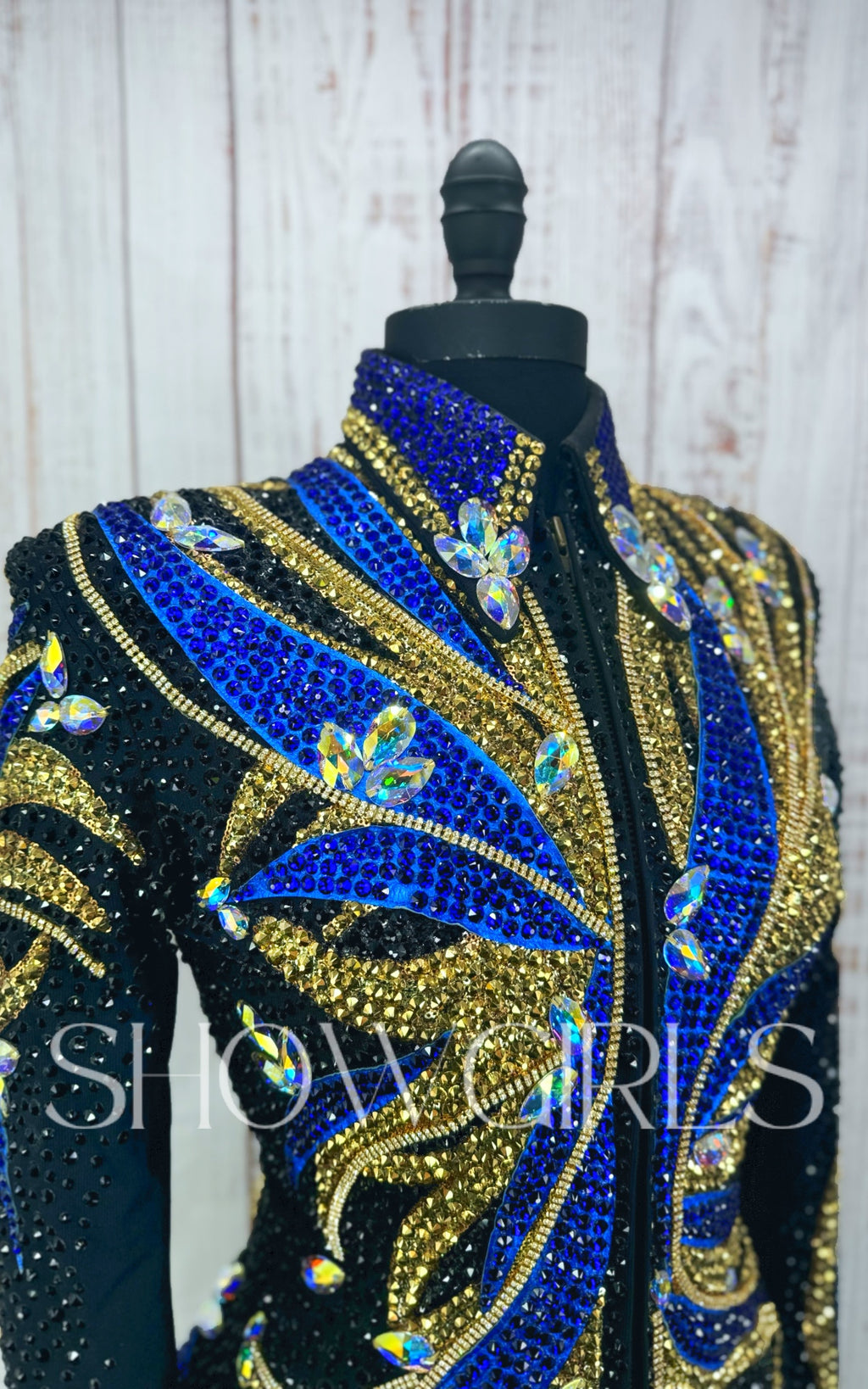 TRUDY BLACK LABEL – Showgirls Apparel