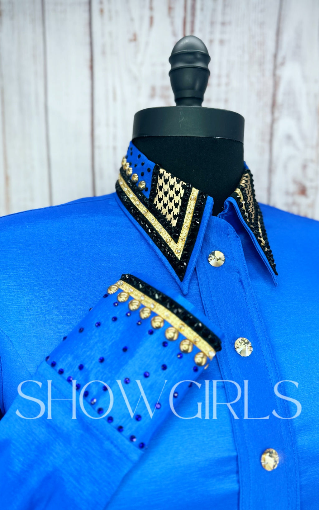 DC CUSTOM LABEL – Showgirls Apparel