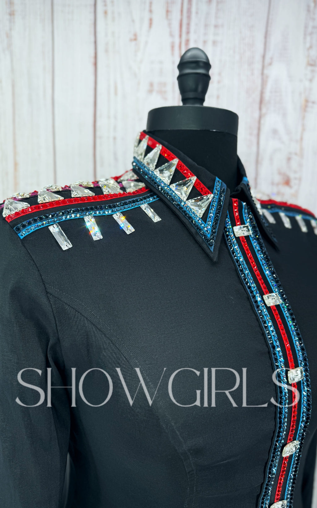 DC CUSTOM LABEL – Showgirls Apparel