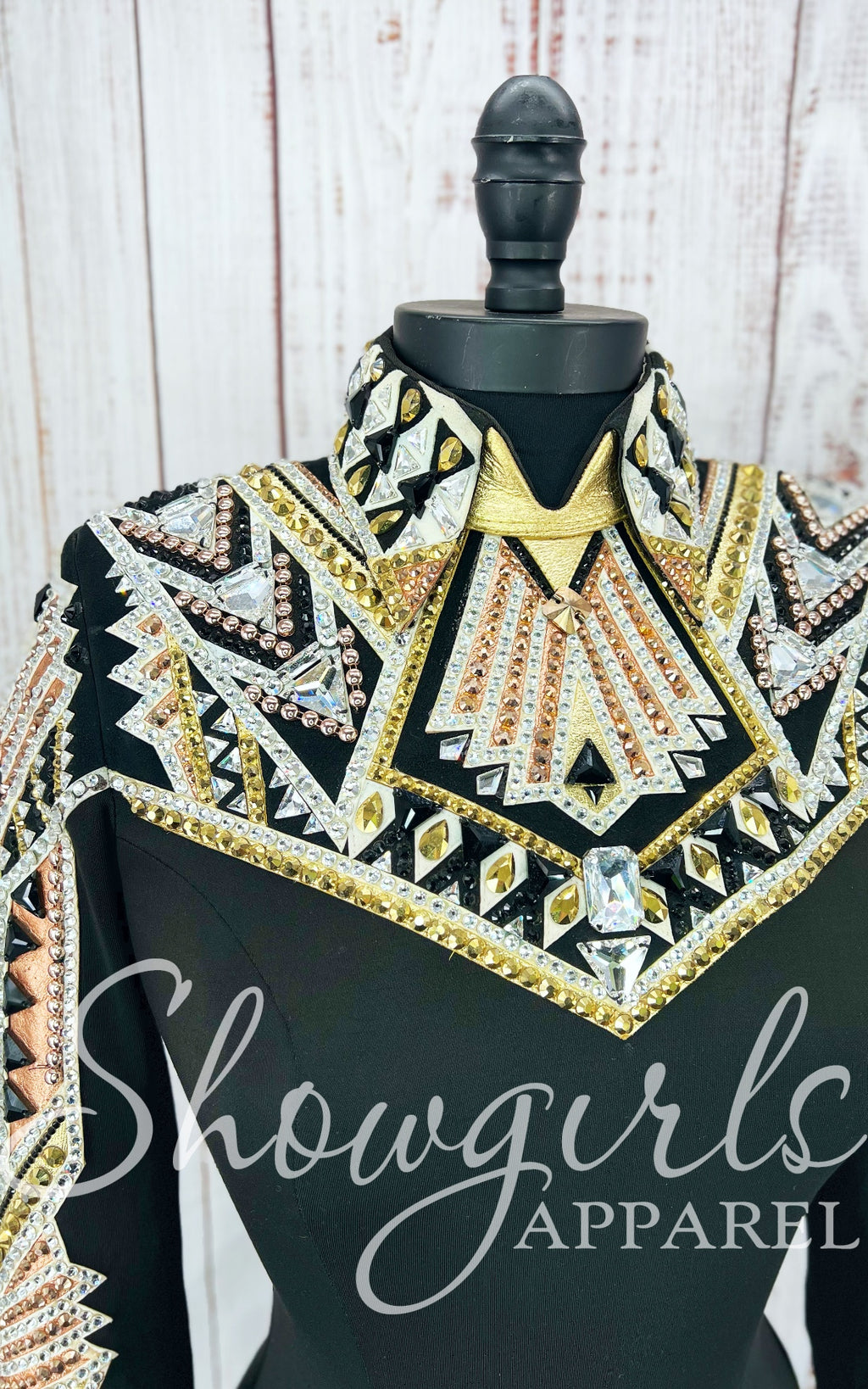 LINDSEY JAMES – Showgirls Apparel