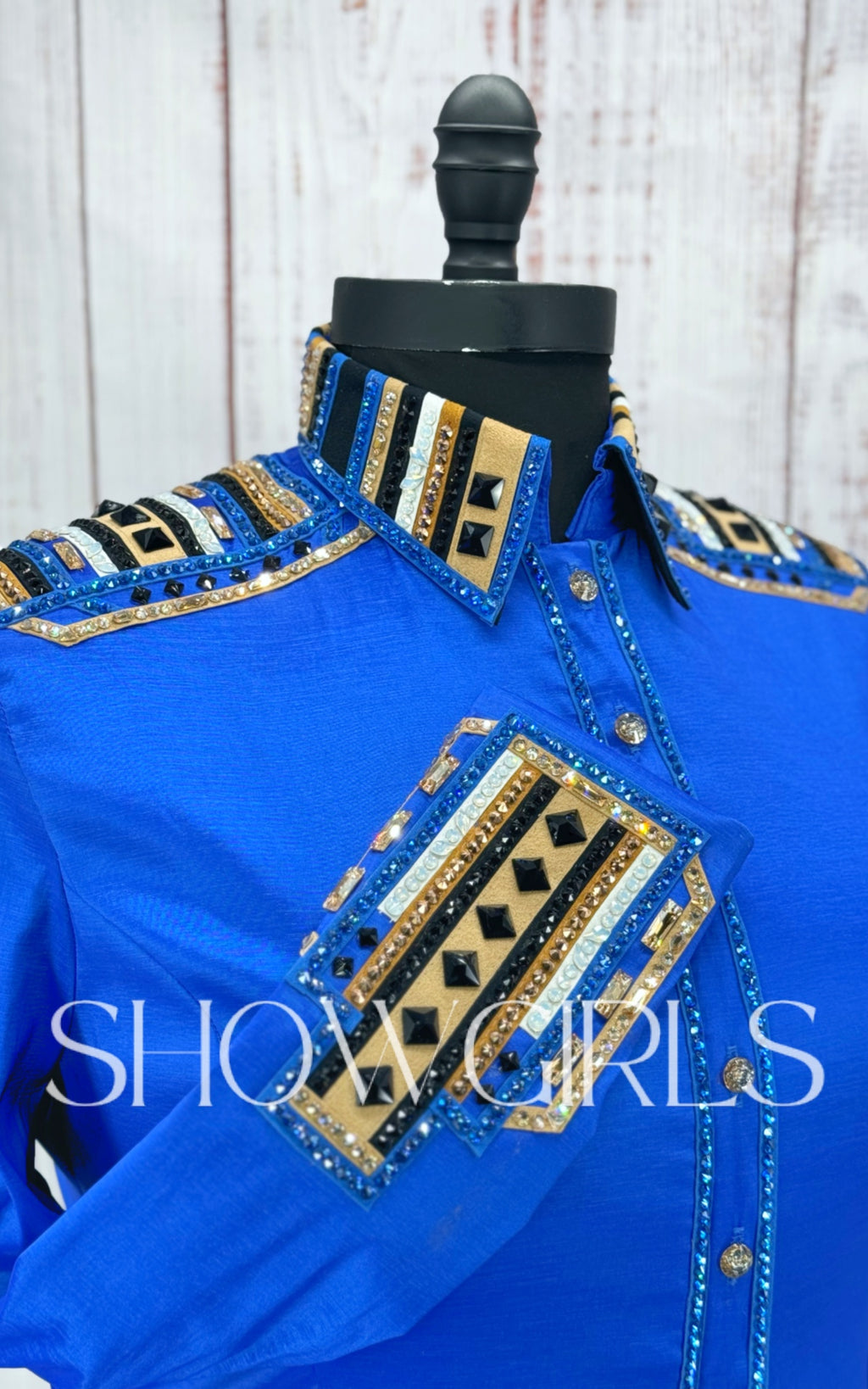HOLLY TAYLOR DESIGNS – Showgirls Apparel