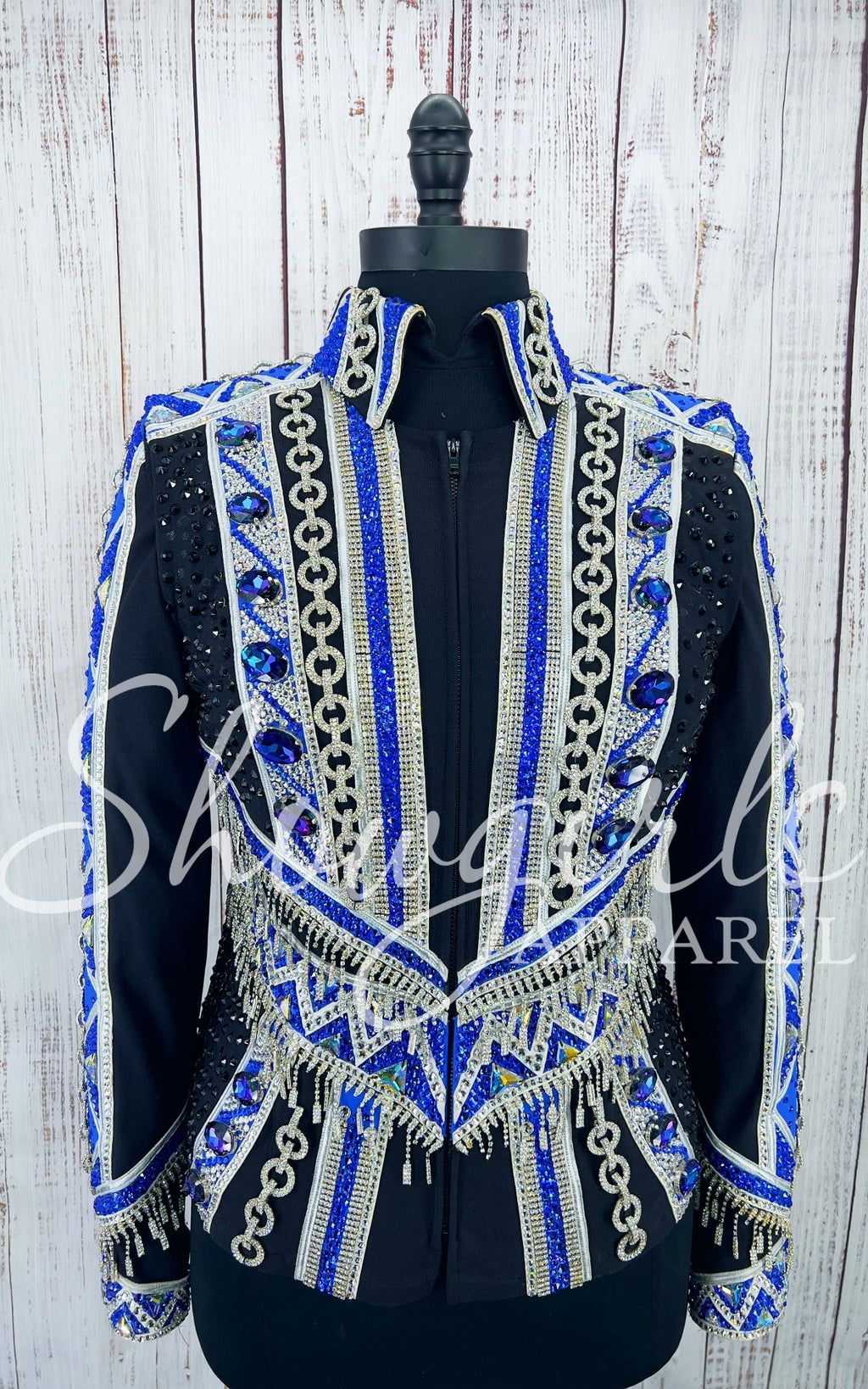 CUSTOM – Showgirls Apparel