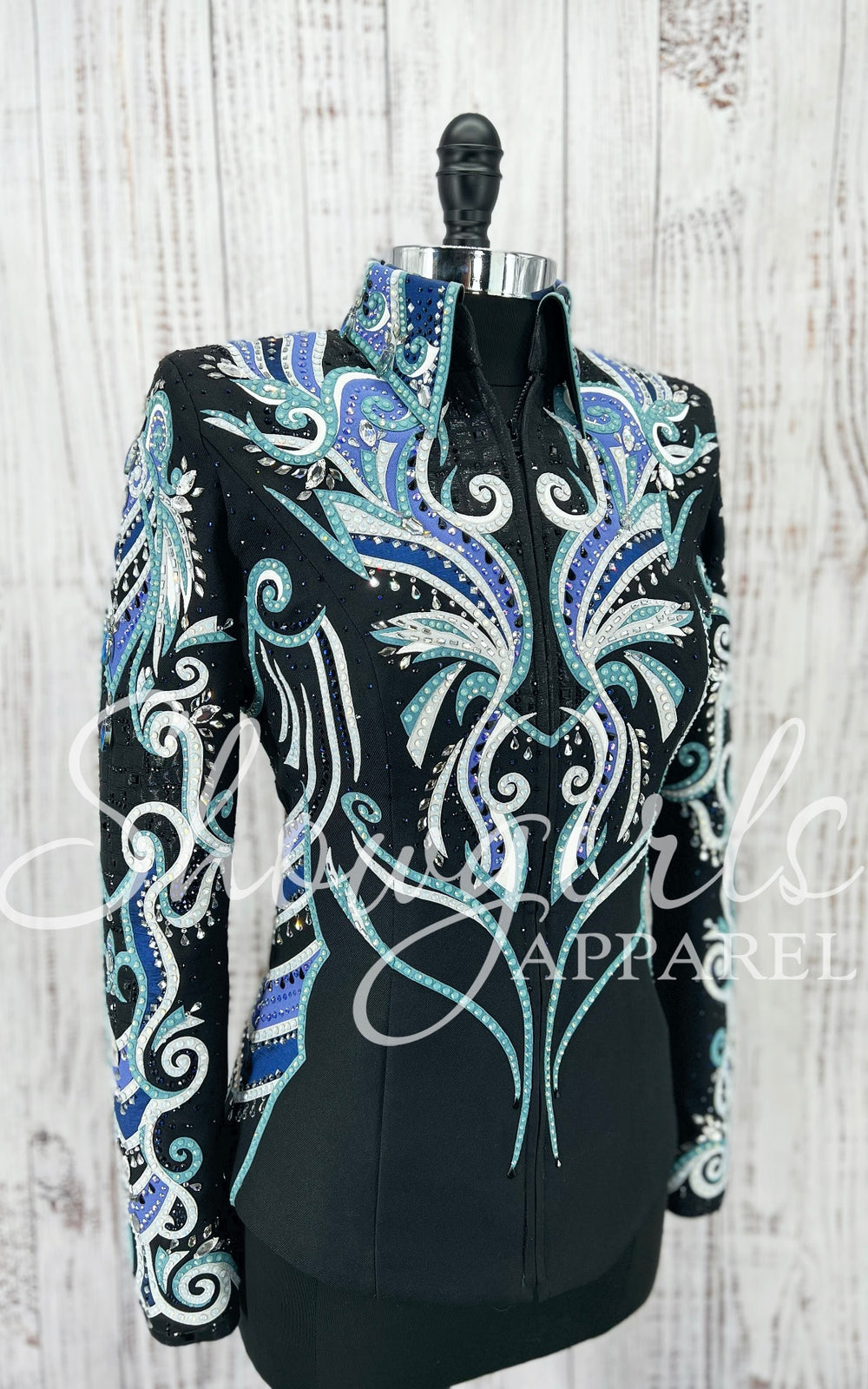 SHOWMANSHIP JACKETS – Page 3 – Showgirls Apparel