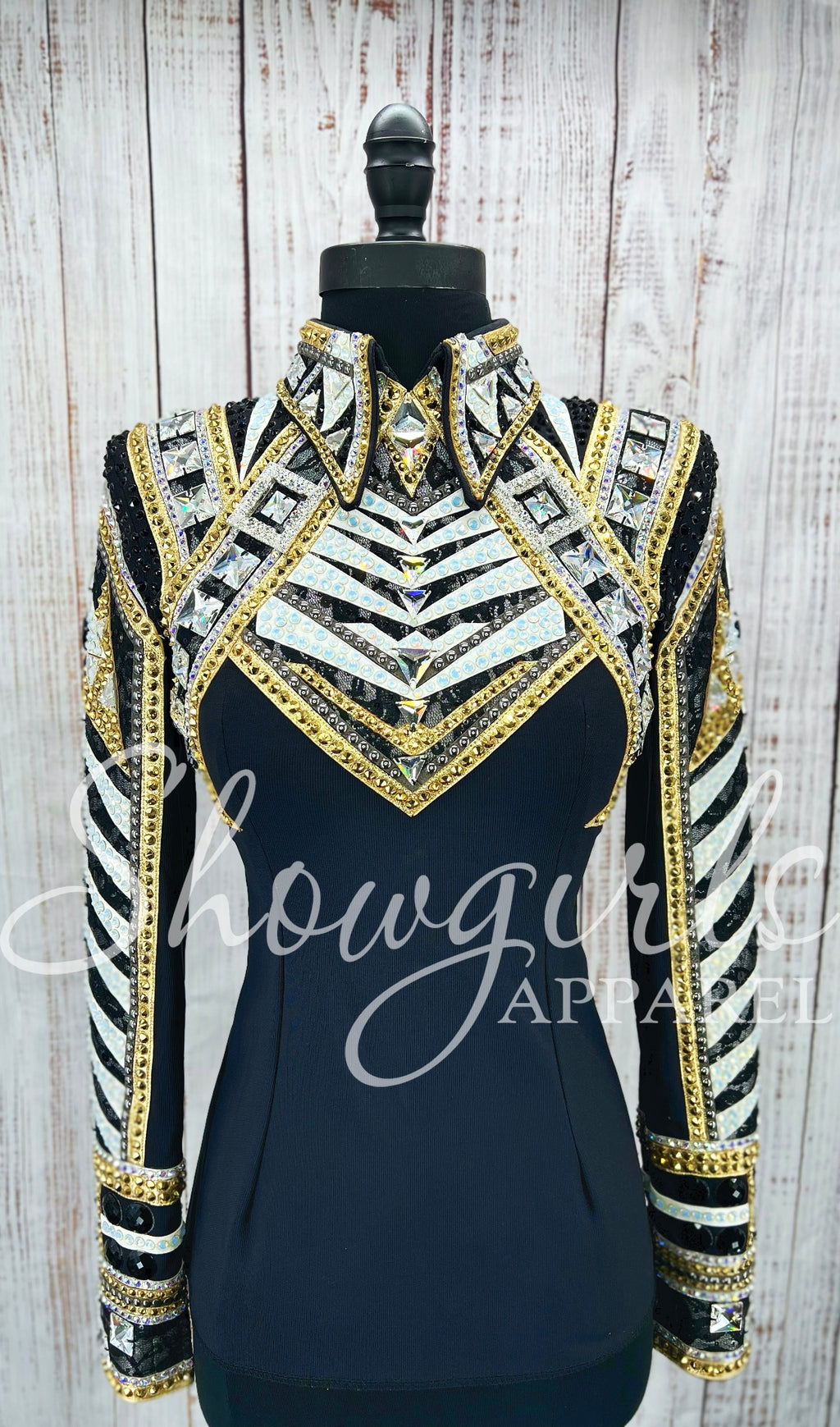 TRUDY BLACK LABEL – Showgirls Apparel