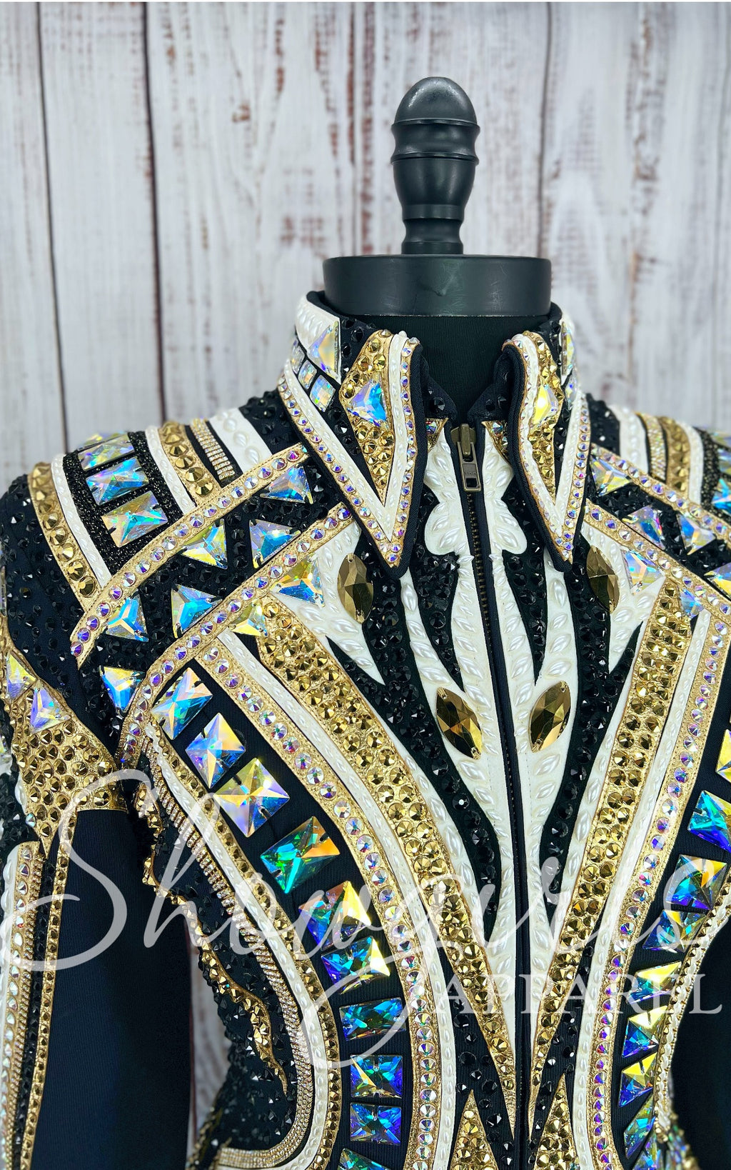 TRUDY BLACK LABEL – Showgirls Apparel