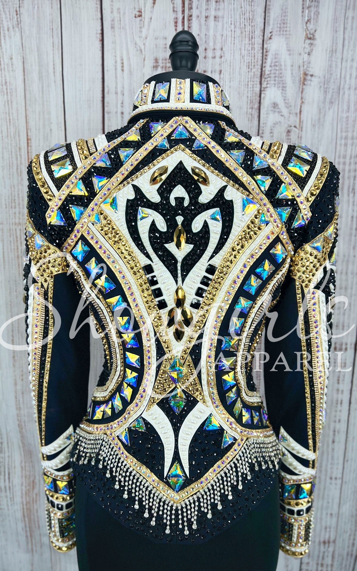 TRUDY BLACK LABEL – Showgirls Apparel