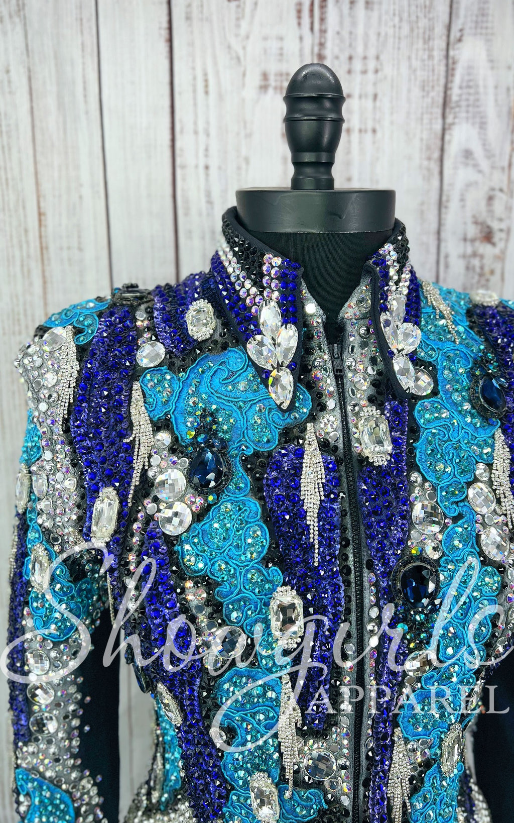 TRUDY BLACK LABEL – Showgirls Apparel