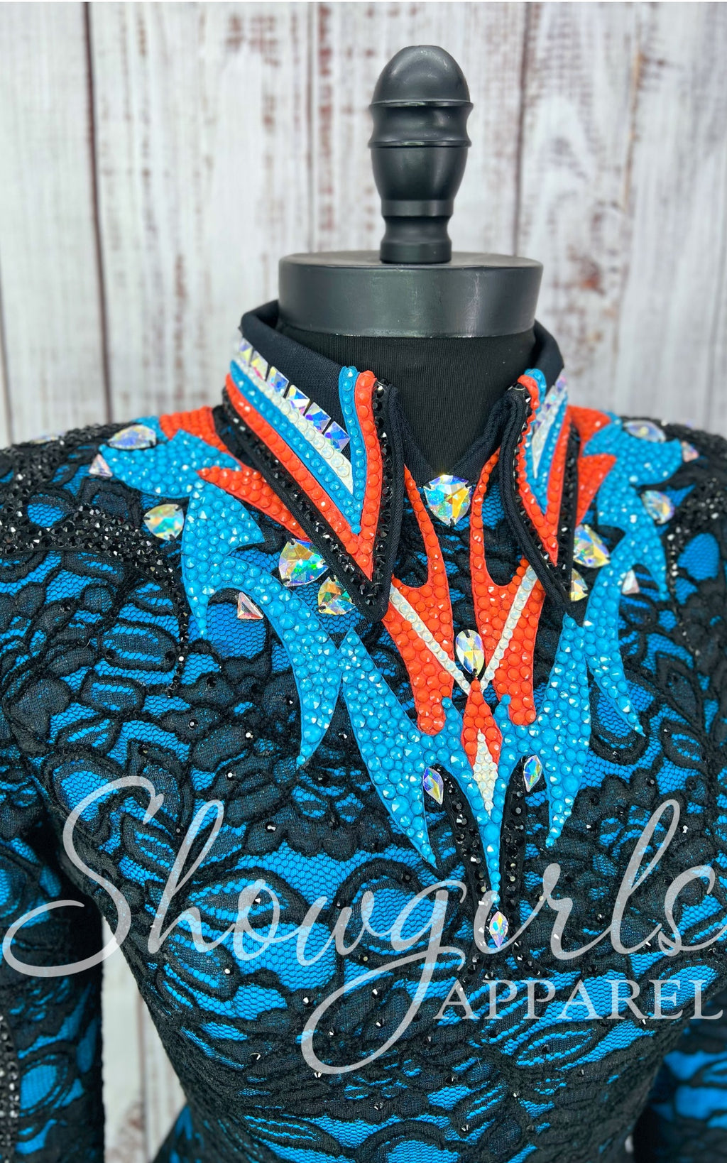 TRUDY BLACK LABEL – Showgirls Apparel