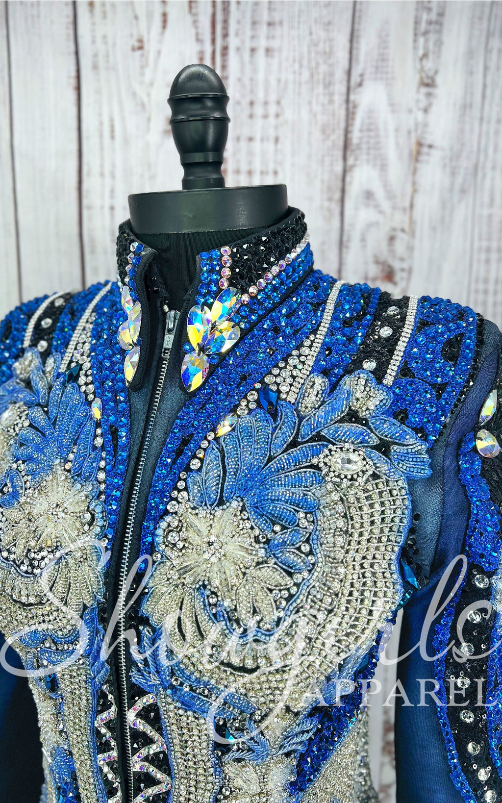 TRUDY BLACK LABEL – Showgirls Apparel